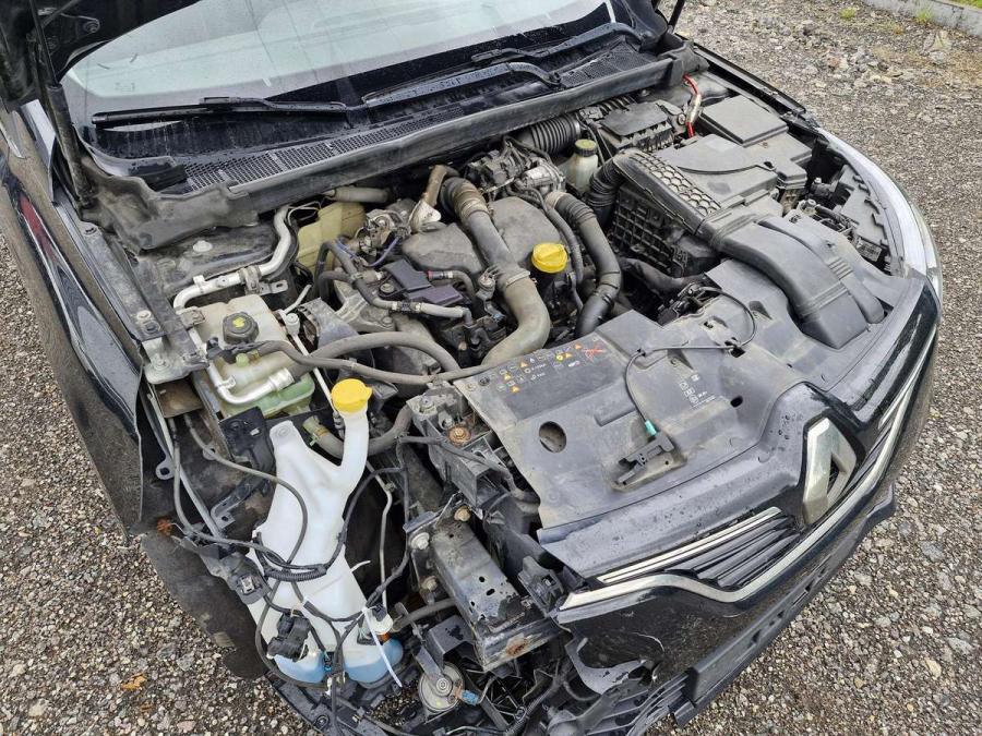 Melns Renault Megane 2016 Marijampole, ar dzinēja tilpumu 1.46 L un nobraukumu 355 tūkst. km par 2999 €, foto 11 vietnē AUTOMOTO.COM.LV