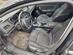 Melns Renault Megane 2016 Marijampole, ar dzinēja tilpumu 1.46 L un nobraukumu 355 tūkst. km par 2999 €, foto 12 vietnē AUTOMOTO.COM.LV