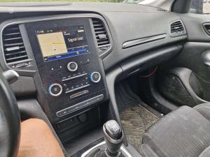 Melns Renault Megane 2016 Marijampole, ar dzinēja tilpumu 1.46 L un nobraukumu 355 tūkst. km par 2999 €, foto 13 vietnē AUTOMOTO.COM.LV
