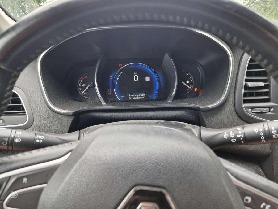 Melns Renault Megane 2016 Marijampole, ar dzinēja tilpumu 1.46 L un nobraukumu 355 tūkst. km par 2999 €, foto 14 vietnē AUTOMOTO.COM.LV
