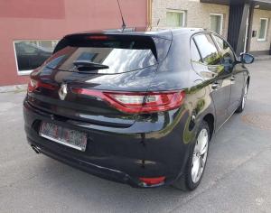 Melns Renault Megane 2016 Šauļi, ar dzinēja tilpumu 1.46 L un nobraukumu 144 tūkst. km par 5450 €, foto 4 vietnē AUTOMOTO.COM.LV