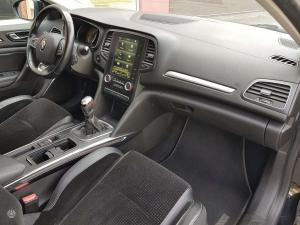 Melns Renault Megane 2016 Šauļi, ar dzinēja tilpumu 1.46 L un nobraukumu 144 tūkst. km par 5450 €, foto 7 vietnē AUTOMOTO.COM.LV