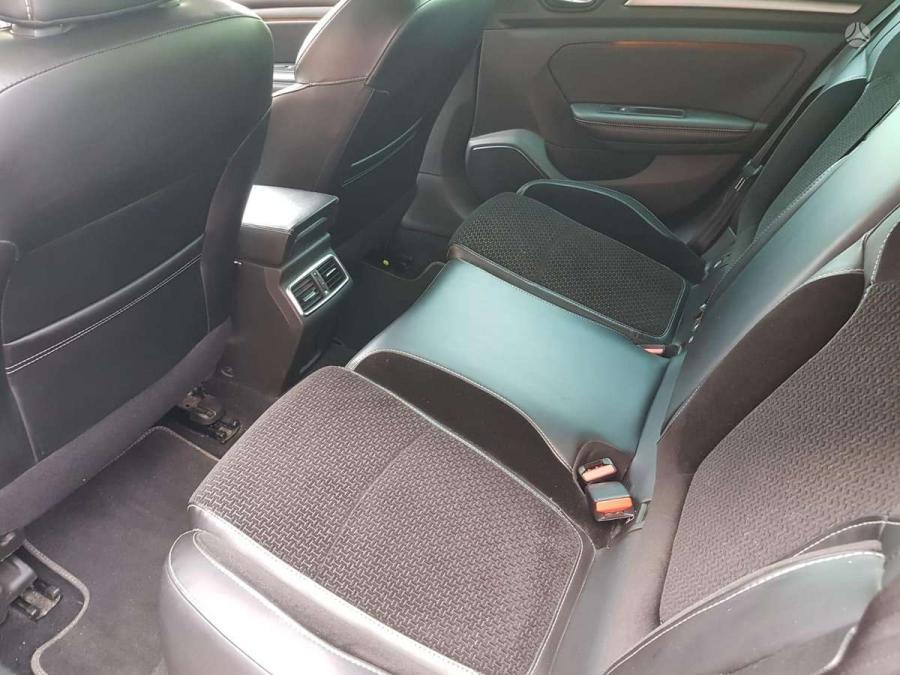 Melns Renault Megane 2016 Šauļi, ar dzinēja tilpumu 1.46 L un nobraukumu 144 tūkst. km par 5450 €, foto 8 vietnē AUTOMOTO.COM.LV