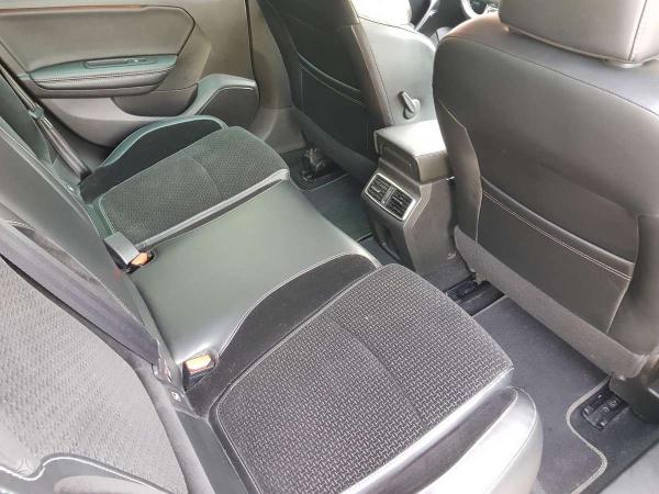 Black Renault Megane 2016 in Siauliai, with an engine capacity of 1.46 L and mileage of 144 thousand km for 5450 €, photo 8 on AUTOMOTO.COM.LV