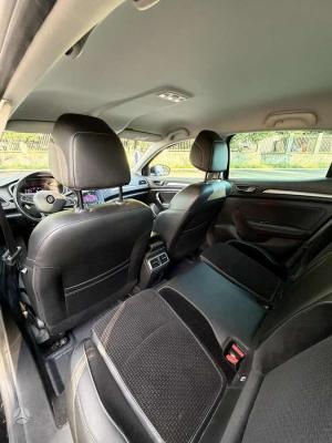 Black Renault Megane 2017 in Kaunas, with an engine capacity of 1.20 L and mileage of 63 thousand km for 10900 €, photo 11 on AUTOMOTO.COM.LV