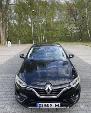 Melns Renault Megane 2017 Viļņa, ar dzinēja tilpumu 1.46 L un nobraukumu 226 tūkst. km par 5500 €, foto 4 vietnē AUTOMOTO.COM.LV