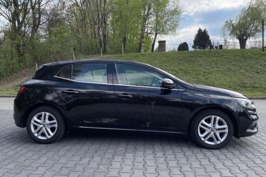 Melns Renault Megane 2017 Viļņa, ar dzinēja tilpumu 1.46 L un nobraukumu 226 tūkst. km par 5500 €, foto 5 vietnē AUTOMOTO.COM.LV