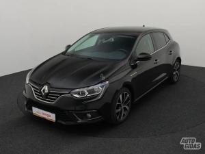 Black Renault Megane 2018 in Vilnius, with an engine capacity of 1.50 L and mileage of 200 thousand km for 9599 €, photo  on AUTOMOTO.COM.LV