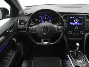 Black Renault Megane 2018 in Vilnius, with an engine capacity of 1.50 L and mileage of 200 thousand km for 9499 €, photo 17 on AUTOMOTO.COM.LV