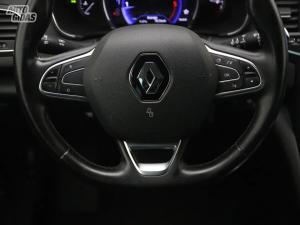 Black Renault Megane 2018 in Vilnius, with an engine capacity of 1.50 L and mileage of 200 thousand km for 9499 €, photo 18 on AUTOMOTO.COM.LV