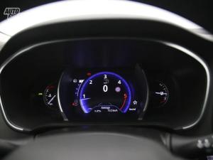 Black Renault Megane 2018 in Vilnius, with an engine capacity of 1.50 L and mileage of 200 thousand km for 9499 €, photo 19 on AUTOMOTO.COM.LV
