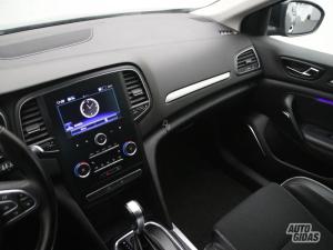 Black Renault Megane 2018 in Vilnius, with an engine capacity of 1.50 L and mileage of 200 thousand km for 9499 €, photo 21 on AUTOMOTO.COM.LV