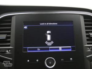 Black Renault Megane 2018 in Vilnius, with an engine capacity of 1.50 L and mileage of 200 thousand km for 9499 €, photo 25 on AUTOMOTO.COM.LV