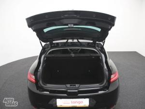 Black Renault Megane 2018 in Vilnius, with an engine capacity of 1.50 L and mileage of 200 thousand km for 9499 €, photo 29 on AUTOMOTO.COM.LV