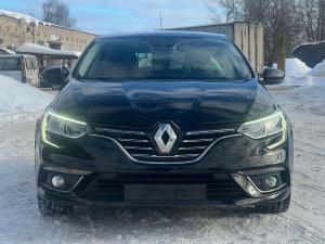 Black Renault Megane 2019 in Taurage, with an engine capacity of 1.20 L and mileage of 60 thousand km for 7700 €, photo 3 on AUTOMOTO.COM.LV