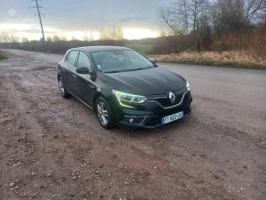 Black Renault Megane 2020 in Taurage, with an engine capacity of 1.46 L and mileage of 209 thousand km for 6200 €, photo 2 on AUTOMOTO.COM.LV