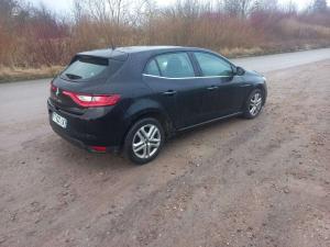Black Renault Megane 2020 in Taurage, with an engine capacity of 1.46 L and mileage of 209 thousand km for 6200 €, photo 3 on AUTOMOTO.COM.LV