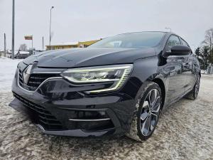 Black Renault Megane 2020 in Taurage, with an engine capacity of 1.46 L and mileage of 170 thousand km for 8800 €, photo  on AUTOMOTO.COM.LV