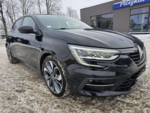 Melns Renault Megane 2020 Tauragė, ar dzinēja tilpumu 1.46 L un nobraukumu 170 tūkst. km par 8800 €, foto 2 vietnē AUTOMOTO.COM.LV