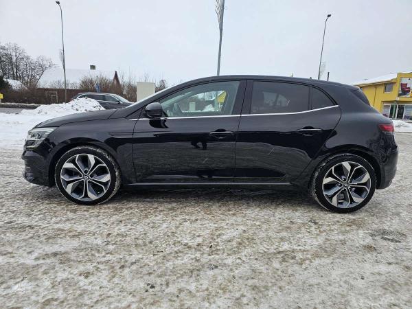 Melns Renault Megane 2020 Tauragė, ar dzinēja tilpumu 1.46 L un nobraukumu 170 tūkst. km par 8800 €, foto 3 vietnē AUTOMOTO.COM.LV