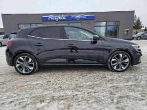 Black Renault Megane 2020 in Taurage, with an engine capacity of 1.46 L and mileage of 170 thousand km for 8800 €, photo 4 on AUTOMOTO.COM.LV