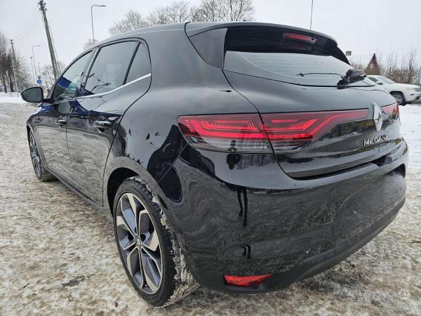 Melns Renault Megane 2020 Tauragė, ar dzinēja tilpumu 1.46 L un nobraukumu 170 tūkst. km par 8800 €, foto 5 vietnē AUTOMOTO.COM.LV