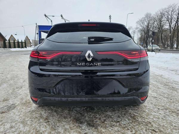 Melns Renault Megane 2020 Tauragė, ar dzinēja tilpumu 1.46 L un nobraukumu 170 tūkst. km par 8800 €, foto 7 vietnē AUTOMOTO.COM.LV