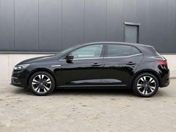 Melns Renault Megane 2020 Viļņa, ar dzinēja tilpumu 1.46 L un nobraukumu 65 tūkst. km par 9900 €, foto 2 vietnē AUTOMOTO.COM.LV