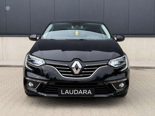 Melns Renault Megane 2020 Viļņa, ar dzinēja tilpumu 1.46 L un nobraukumu 65 tūkst. km par 9900 €, foto 8 vietnē AUTOMOTO.COM.LV