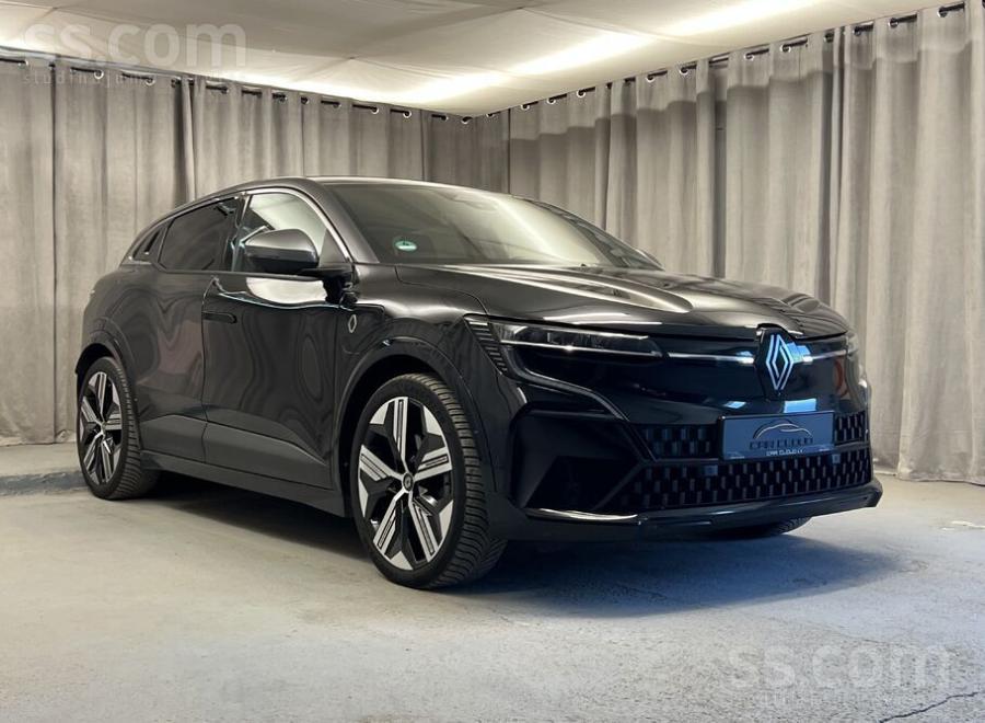 Melns Renault Megane 2022 Rīga, ar dzinēja tilpumu 0.00 L un nobraukumu 104 tūkst. km par 24990 €, foto 2 vietnē AUTOMOTO.COM.LV