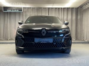 Melns Renault Megane 2022 Rīga, ar dzinēja tilpumu 0.00 L un nobraukumu 104 tūkst. km par 24990 €, foto 3 vietnē AUTOMOTO.COM.LV
