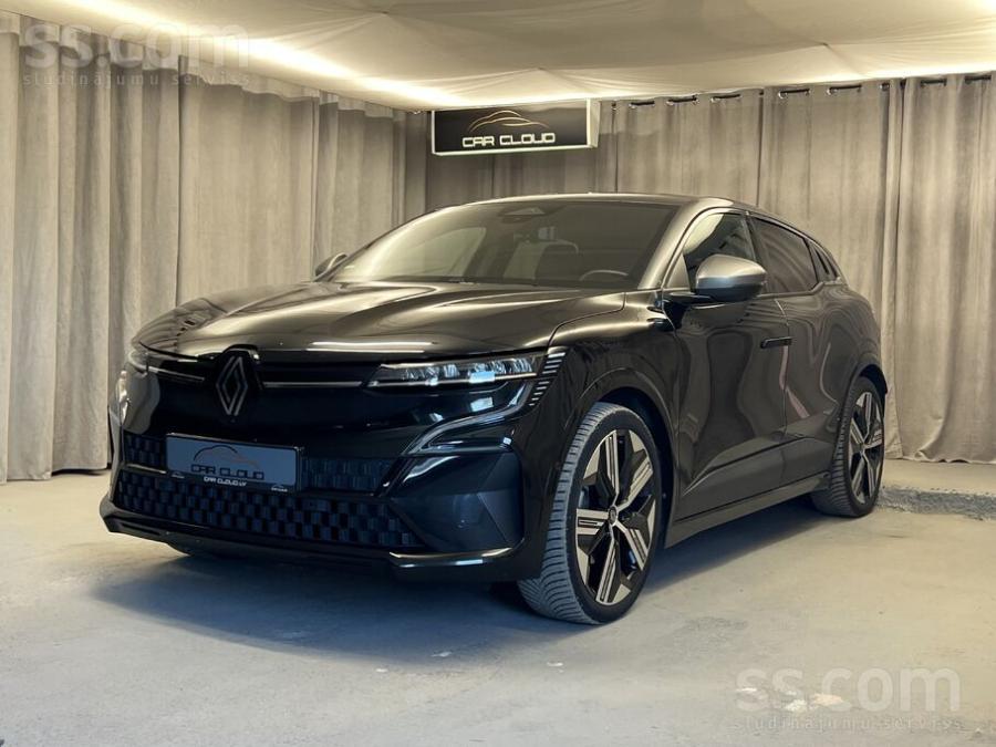 Melns Renault Megane 2022 Rīga, ar dzinēja tilpumu 0.00 L un nobraukumu 104 tūkst. km par 24990 €, foto 33 vietnē AUTOMOTO.COM.LV