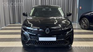 Black Renault Megane 2022 in Riga, with an engine capacity of 1.60 L and mileage of 104 thousand km for 20990 €, photo 3 on AUTOMOTO.COM.LV