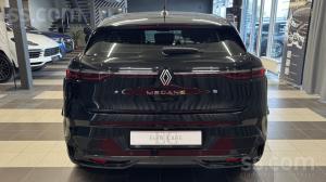 Black Renault Megane 2022 in Riga, with an engine capacity of 1.60 L and mileage of 104 thousand km for 20990 €, photo 7 on AUTOMOTO.COM.LV