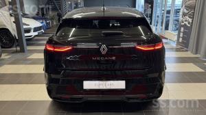 Black Renault Megane 2022 in Riga, with an engine capacity of 1.60 L and mileage of 104 thousand km for 20990 €, photo 10 on AUTOMOTO.COM.LV