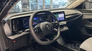 Black Renault Megane 2022 in Riga, with an engine capacity of 1.60 L and mileage of 104 thousand km for 20990 €, photo 17 on AUTOMOTO.COM.LV