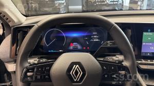 Black Renault Megane 2022 in Riga, with an engine capacity of 1.60 L and mileage of 104 thousand km for 20990 €, photo 20 on AUTOMOTO.COM.LV