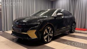 Melns Renault Megane 2022 Rīga, ar dzinēja tilpumu 1.50 L un nobraukumu 66 tūkst. km par 23990 €, foto  vietnē AUTOMOTO.COM.LV