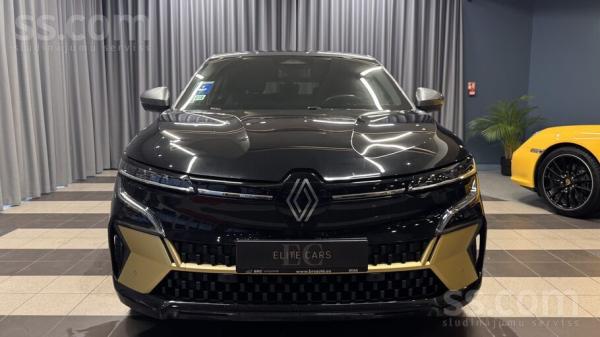Melns Renault Megane 2022 Rīga, ar dzinēja tilpumu 1.50 L un nobraukumu 66 tūkst. km par 23990 €, foto 2 vietnē AUTOMOTO.COM.LV