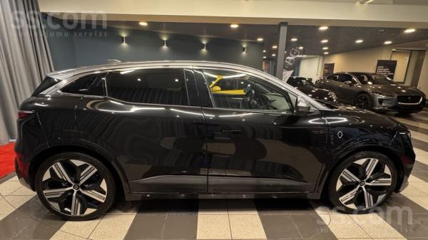 Melns Renault Megane 2022 Rīga, ar dzinēja tilpumu 1.50 L un nobraukumu 66 tūkst. km par 23990 €, foto 4 vietnē AUTOMOTO.COM.LV