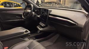 Melns Renault Megane 2022 Rīga, ar dzinēja tilpumu 1.50 L un nobraukumu 66 tūkst. km par 23990 €, foto 12 vietnē AUTOMOTO.COM.LV