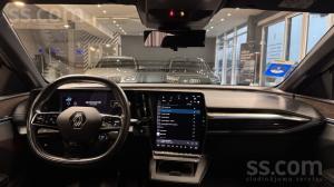 Melns Renault Megane 2022 Rīga, ar dzinēja tilpumu 1.50 L un nobraukumu 66 tūkst. km par 23990 €, foto 15 vietnē AUTOMOTO.COM.LV