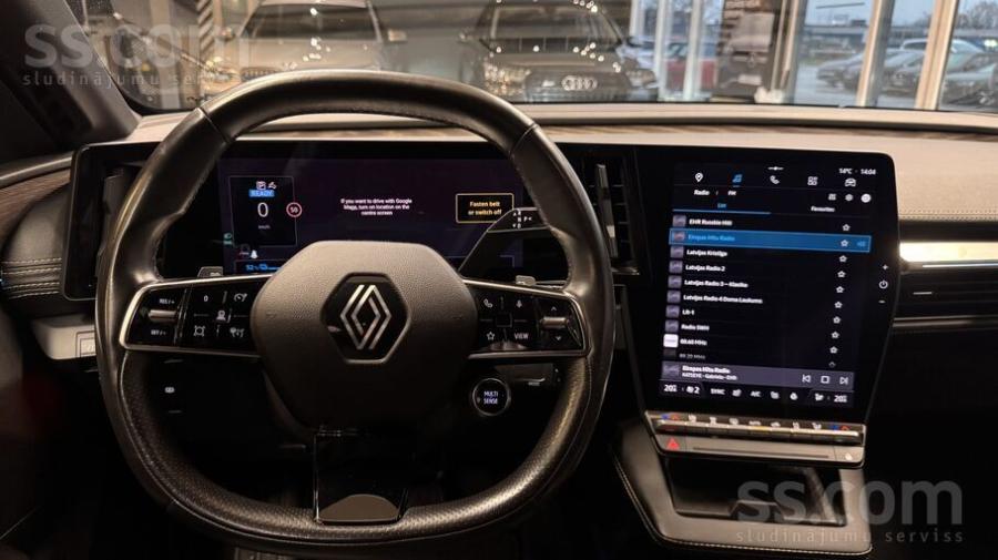Melns Renault Megane 2022 Rīga, ar dzinēja tilpumu 1.50 L un nobraukumu 66 tūkst. km par 23990 €, foto 16 vietnē AUTOMOTO.COM.LV