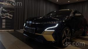 Melns Renault Megane 2022 Rīga, ar dzinēja tilpumu 1.50 L un nobraukumu 66 tūkst. km par 23990 €, foto 22 vietnē AUTOMOTO.COM.LV