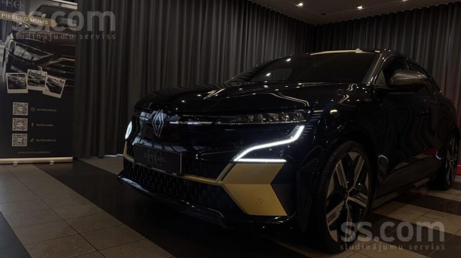 Melns Renault Megane 2022 Rīga, ar dzinēja tilpumu 1.50 L un nobraukumu 66 tūkst. km par 23990 €, foto 22 vietnē AUTOMOTO.COM.LV