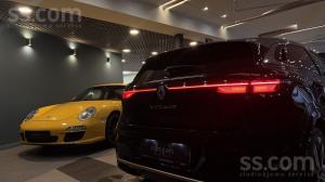 Melns Renault Megane 2022 Rīga, ar dzinēja tilpumu 1.50 L un nobraukumu 66 tūkst. km par 23990 €, foto 23 vietnē AUTOMOTO.COM.LV