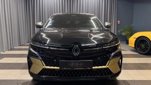 Melns Renault Megane 2022 Rīga, ar dzinēja tilpumu 0.00 L un nobraukumu 66 tūkst. km par 23990 €, foto  vietnē AUTOMOTO.COM.LV