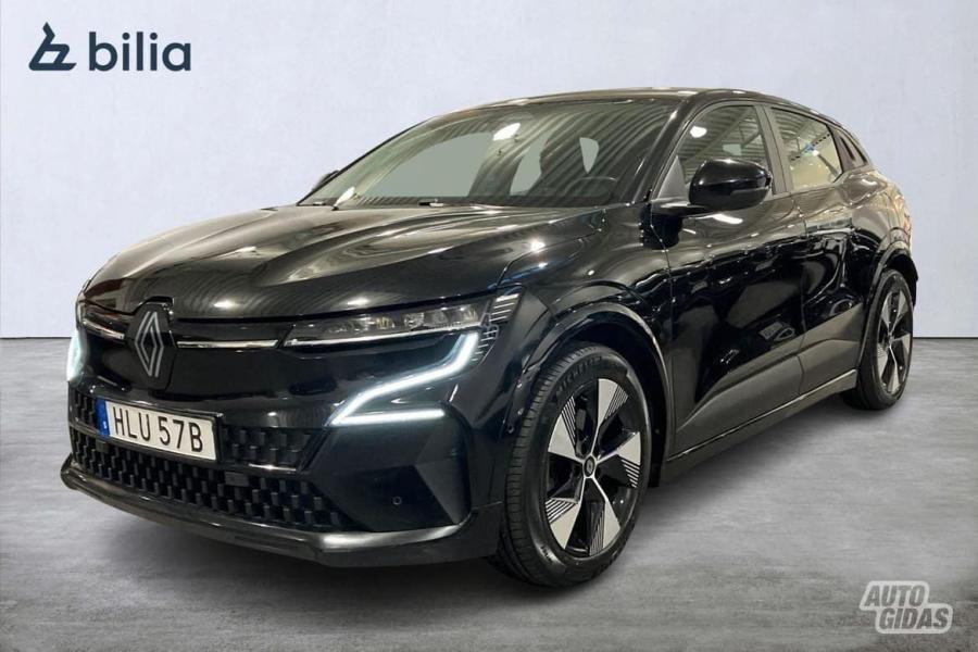 Melns Renault Megane 2023 Kauņa, ar dzinēja tilpumu 0.00 L un nobraukumu 64 tūkst. km par 25376 €, foto 1 vietnē AUTOMOTO.COM.LV
