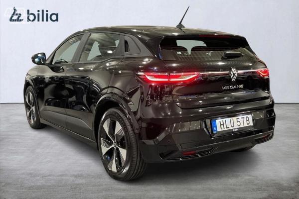 Melns Renault Megane 2023 Kauņa, ar dzinēja tilpumu 0.00 L un nobraukumu 64 tūkst. km par 25376 €, foto 2 vietnē AUTOMOTO.COM.LV