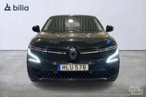 Melns Renault Megane 2023 Kauņa, ar dzinēja tilpumu 0.00 L un nobraukumu 64 tūkst. km par 25376 €, foto 6 vietnē AUTOMOTO.COM.LV